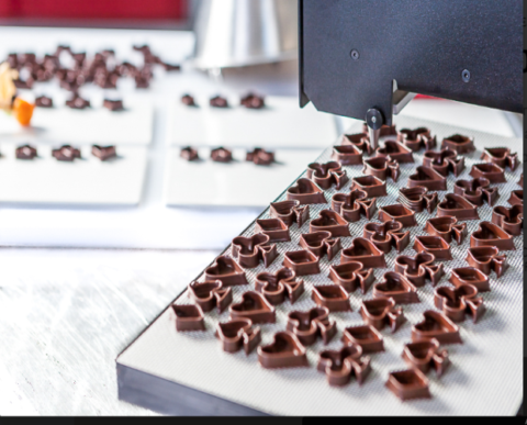 3D, 4D Food Printing Technology: The Budding Era of Digital Gastronomy ...