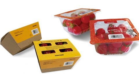 Sustainable Closure Sealing and Labelling of Fruit and Vegetable Trays ...