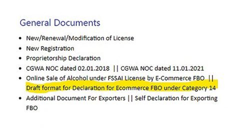 Food Licensing Made Simple - Food Marketing Technology