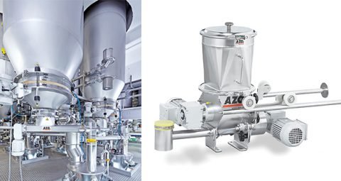 Automated Handling of Plant-based Proteins, Fibers, Cellulose and ...