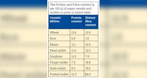 Value-Added Millets in the Food and Beverage Industry - Food Marketing ...