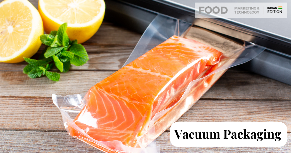 Maximizing Shelf Life: How Vacuum Packaging Extends Product Freshness