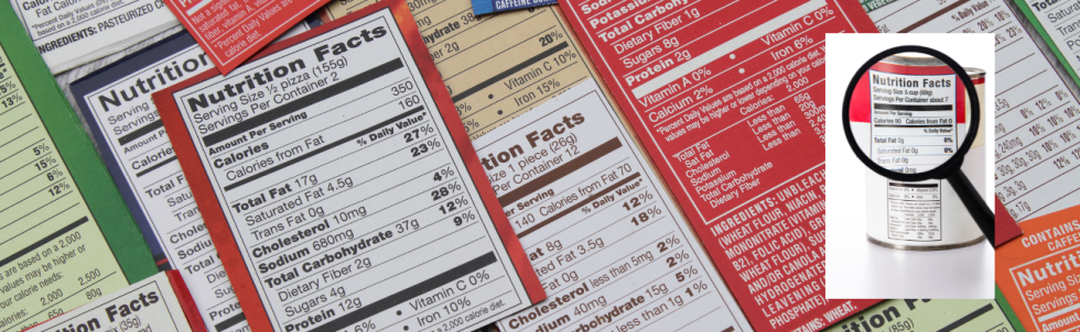 Decoding Food Labels: Common & Controversial Ingredients