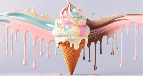 Evolution of Ice Cream Flavours: Exploring the Trends in 2024 - Food ...