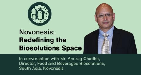 Novonesis: Redefining the Biosolutions Space - Food Marketing Technology