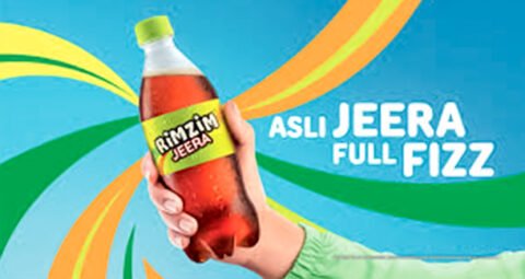 Coca-Cola India has Reintroduced its cult-favourite Rimzim Jeera with a ...