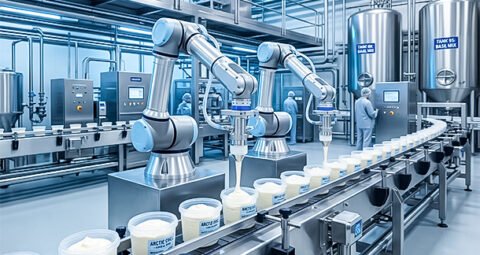 Cold Revolution The New Era of Ice Cream Technology