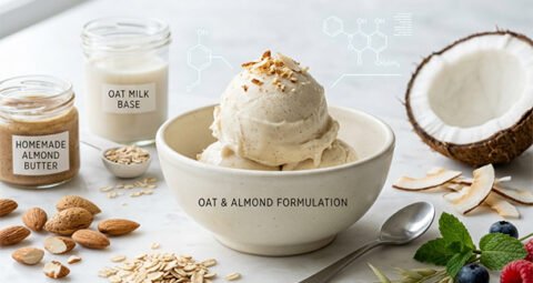 Cold Revolution The New Era of Ice Cream Technology