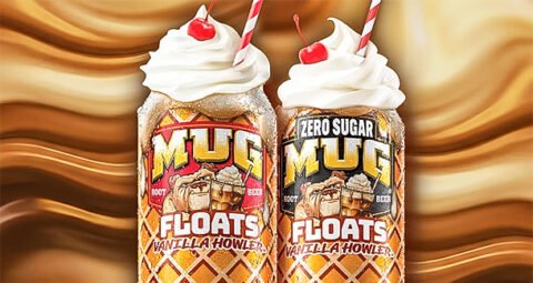 MUG Root Beer Floats Vanilla Howler Debuts June 14